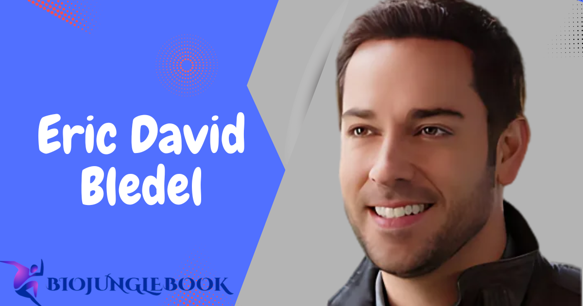 Eric David Bledel Age, Height, Net worth, Bio/Wikipedia 2025.